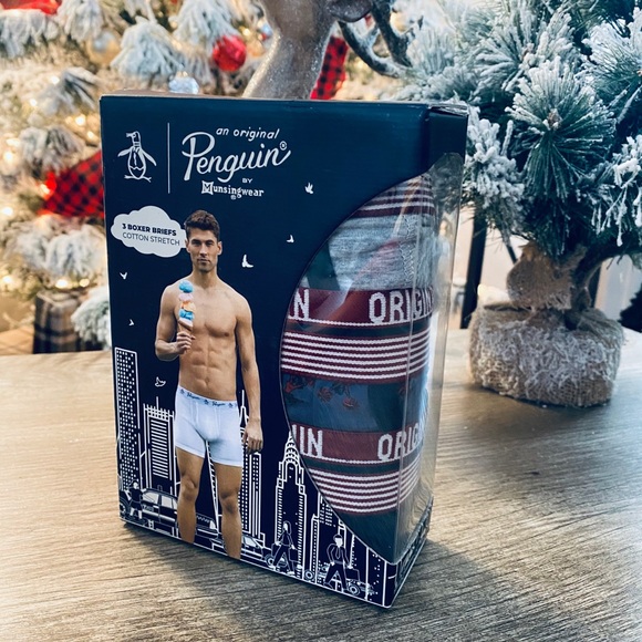 Original Penguin | Underwear & Socks | New Munsingwear Original Penguin ...